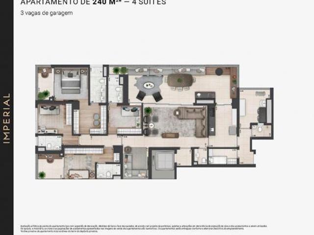 Parque Global / novo bairro de luxo / Conceito Internacional / Chaves Out 2025