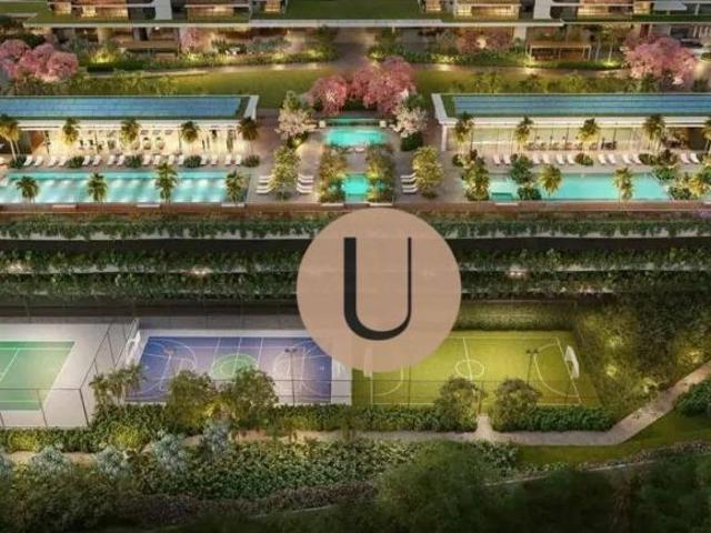 Parque Global: o novo ícone de São Paulo, onde sofisticação, exclusividade e qualidade de vida se en