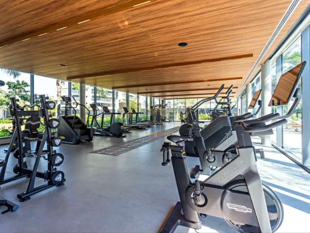 Parque Global | Alto padrão para locação, 3 suites e 3 vagas!