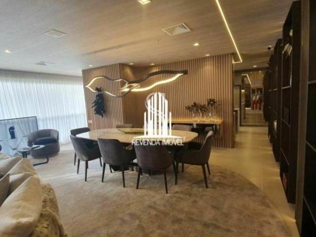 Parque Global Apartamento à venda de 325m² com 4 suíte e 4 vagas de garagem Parque Global Apartament