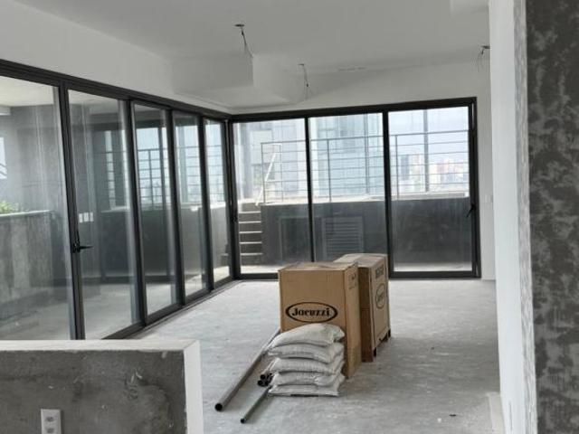 Parque Global Cobertura Duplex 263 m² 3 suítes 4 vagas / Luxo / Exclusivo