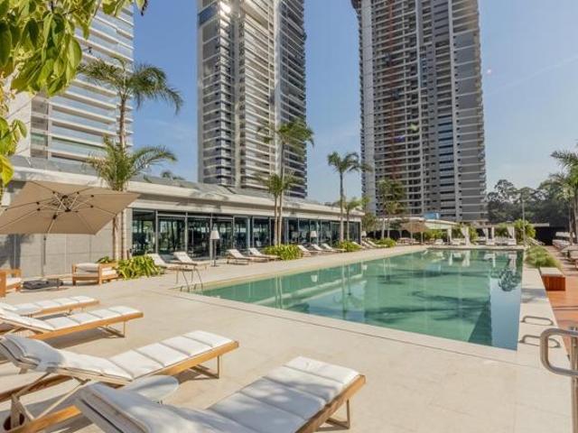Parque Global / Cobertura duplex 510m² / 47º Andar / com piscina privativa