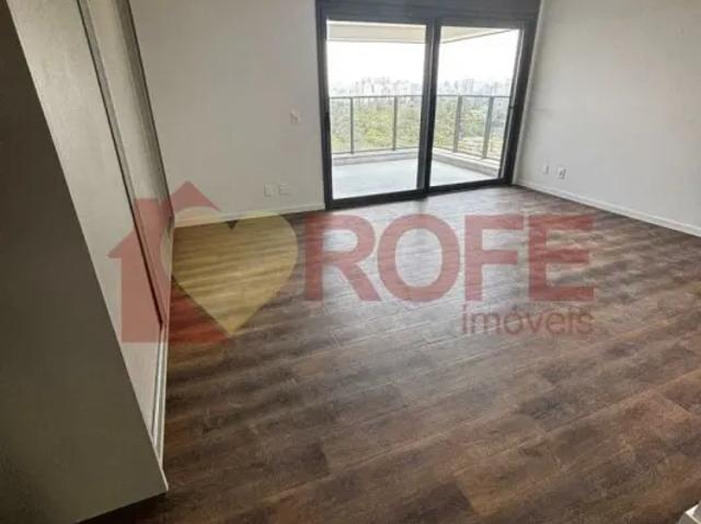 Parque global | torre ibirapuera | 330m² | 4 suítes | 4 vagas | 32º andar | primeira locação | vista