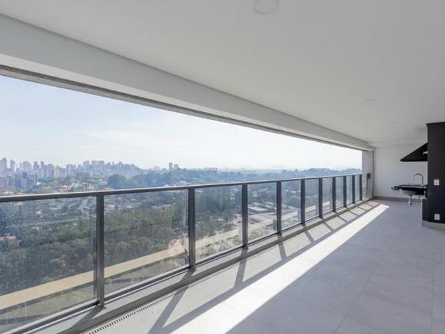Parque Global / Pronto novo / Residencia Internacional / Altissimo padrão
