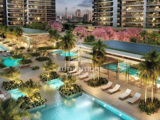 Parque Global Real Parque Apartamento Cobertura Duplex no Parque Global à venda