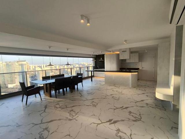 PARQUE GLOBAL 142m² R$ 4.290.000,00 MOBILIADO!