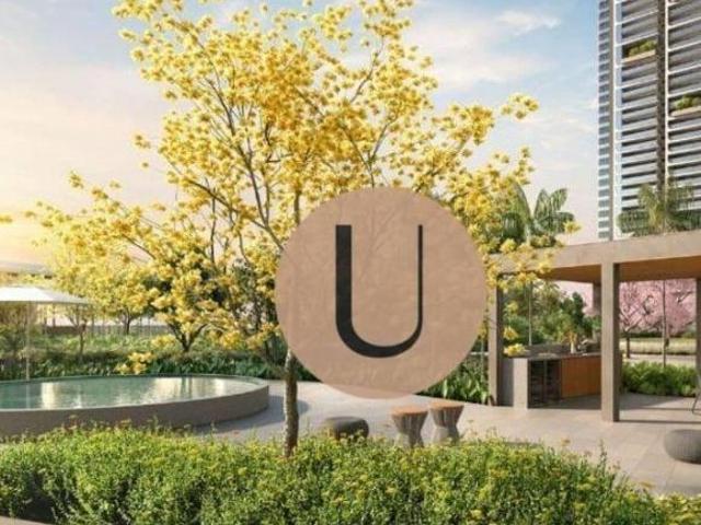 Parque Global, 3 suítes, andar alto, 240 m² na Torre Imperial