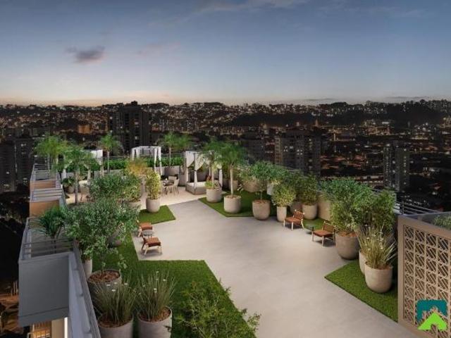 Parque Guarapiranga. Apto 2 dormitórios e terraço, 42m². Lazer, zona Sul, Guarapiranga, metro cptm S