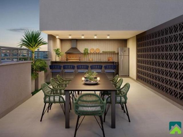 Parque Guarapiranga. Apto 2 dormitórios, suite, terraço e vaga, 49m². Lazer, zona Sul, Guarapiranga