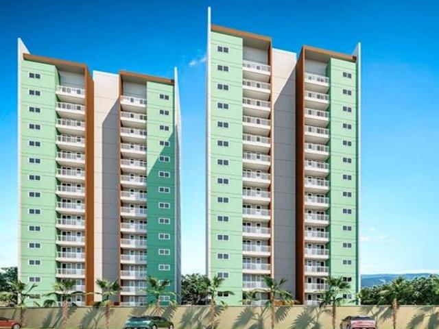 Parque do Lago 2 Residence Aptos 2 Dorms 60,59m2+13,91 Quintal c/ Suíte Varanda c/ 1 e 2 Vagas