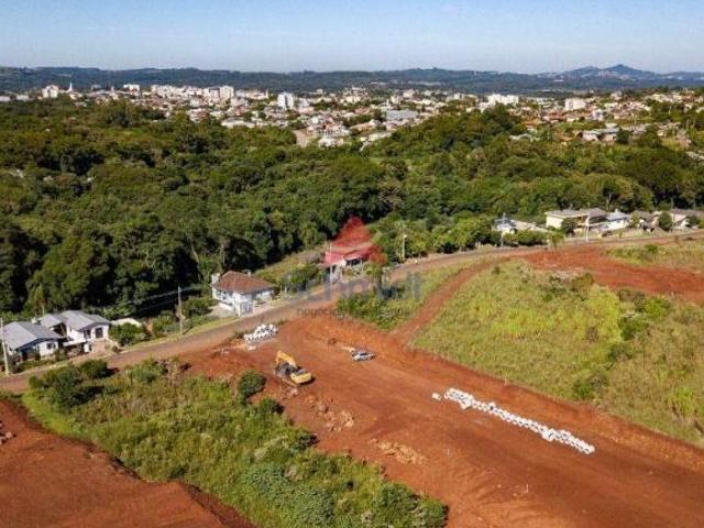 Parque do Vale Terreno à venda, 329 m² por R$ 206.340 União Dois Irmãos/RS
