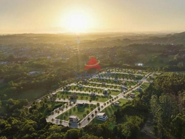 Parque do Vale Terreno à venda, 373 m² por R$ 255.707 União Dois Irmãos/RS