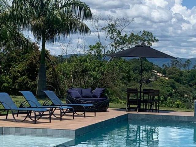 Parque dos Manacas Casa em condomínio com 5 suítes e lazer completo no Ivoturucaia | Jundiaí
