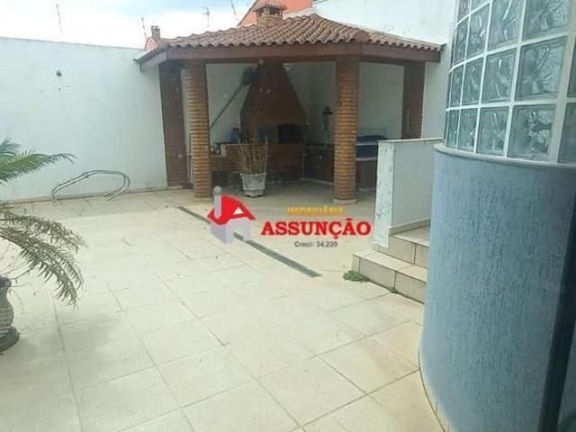 PARQUE DOS PÁSSAROS SOBRADO VAGO SBCAMPO