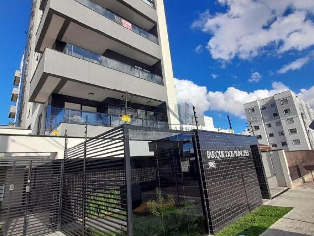 Parque dos Princípes Apartamento à venda no Centro, São José dos Pinhais – 3 dormitórios, 118