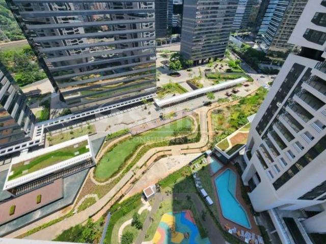 PARQUE DA CIDADE. Apartamento com 3 suítes 3 vagas e Deposito