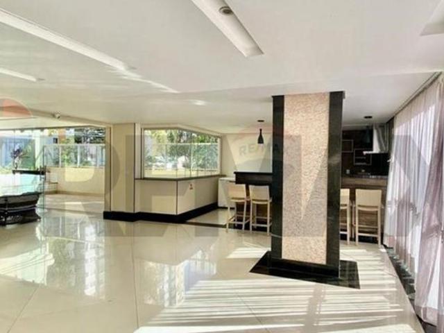 Parque da Águas Residencial Clube, | 3 Suítes | Lazer Completo em Águas Claras