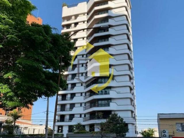 PARQUE DA MOOCA 253 m² 4 DORM 3 SUÍTES 3 VAGAS + DEPÓSITO