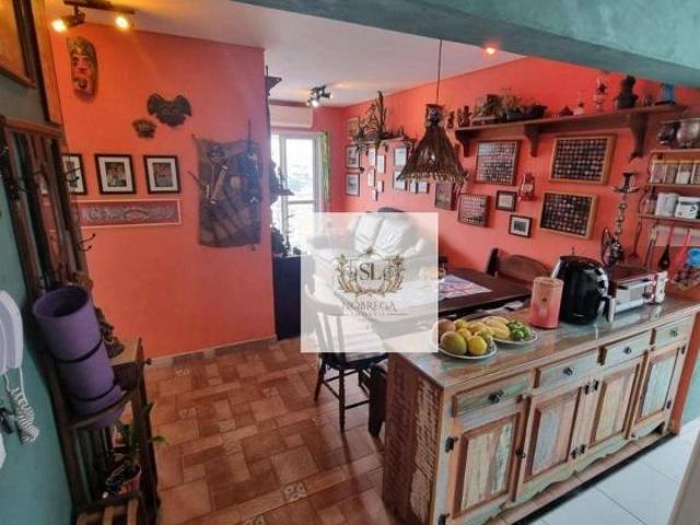 Parque da Vila Prudente Penthouse 85m2 2 dorm. 1suíte 1vg R$ 985.000,00