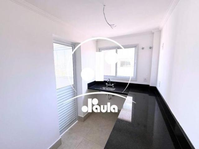 Parque das Nações apartamento 63m², próximo a Faculdade Federal, Santo André
