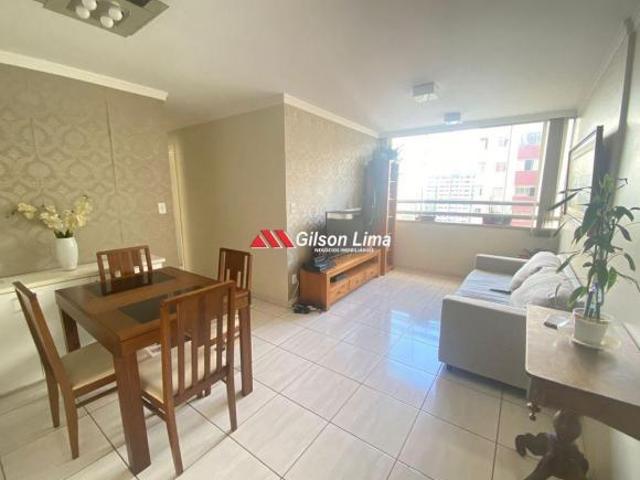 PARQUE DAS ÁGUAS RESIDENCIAL CLUB 71 m2 3 Quartos 2 SUÍTES Nascente e vista livre Lazer