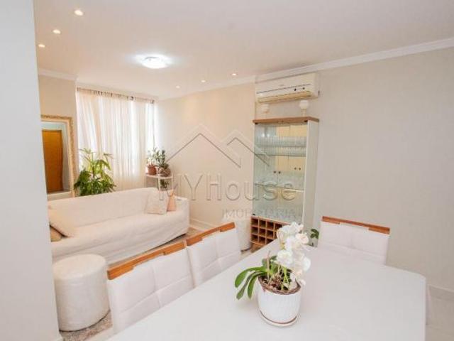 PARQUE DAS ÁGUAS RESIDENCIAL CLUBE 3 QUARTOS 2 SUÍTES 72M² NASCENTE
