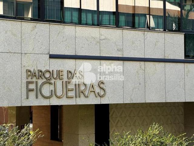 PARQUE DAS FIGUEIRAS SQNW 103 NOROESTE 3 QUARTOS 1 SUÍTE LAVABO 2 VAGAS + DEPÓSITO ALTO PADRÃ
