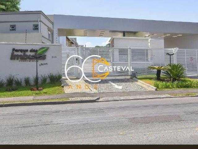 Parque das Imbuias Condominium Sobrado130 m² Campo Comprido Curitiba