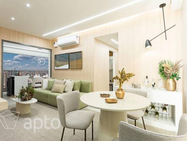 Parque Diálogo Padre Adelino | Apartamentos de 1 quarto com 30 m² | Rua Padre Adelino, Belém