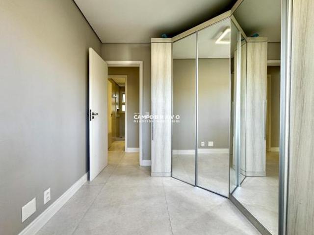 Parque Ecoville | 3 Quartos com Suíte Semi Mobiliado com 2 Vagas