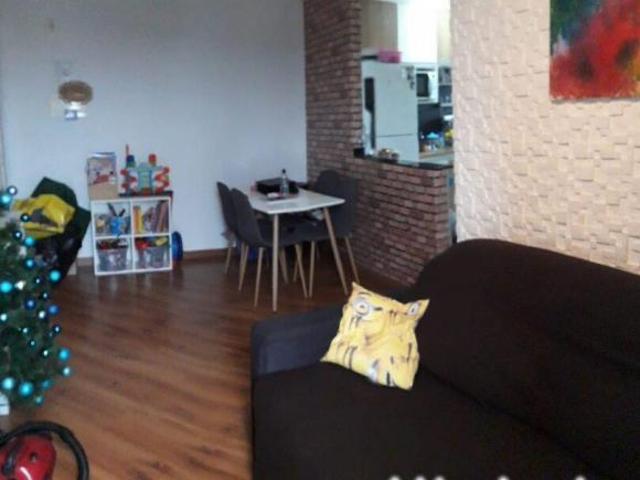PARQUE ERASMO APARTAMENTO COM CONDOMÍNIO
