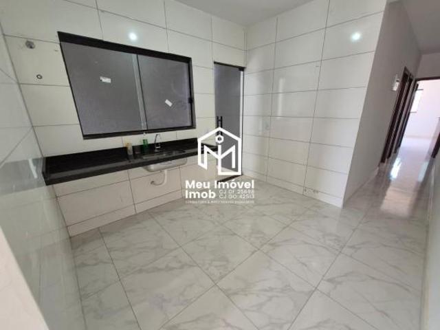 Parque Estrela Dalva VII Casa 2 Quartos 1 Suíte 1 Vaga 75m²