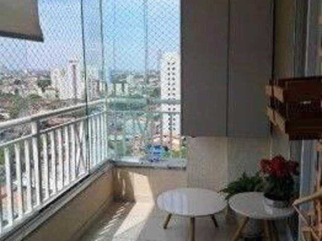 Parque Industrial – Apto em Andar Alto, 70m², 2 Dormitórios, Suíte, Varanda Gourmet e Vista Livre!