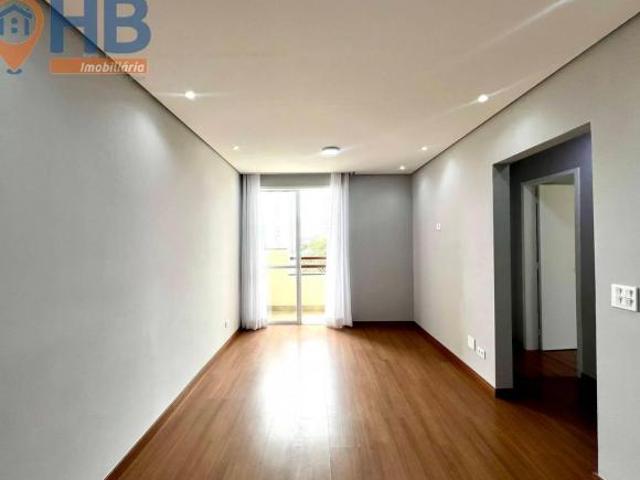 Parque Industrial Apto Reformado 63m², 2 dorm, Sacada, Lazer c/ Piscina