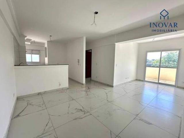 Parque Industrial Apto 72m², 2 Dorm, Suíte, Varanda Pronto para Morar
