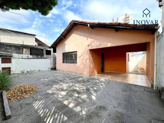 Parque Industrial – Casa Térrea em Terreno de 300m² com Quintal e Pomar!