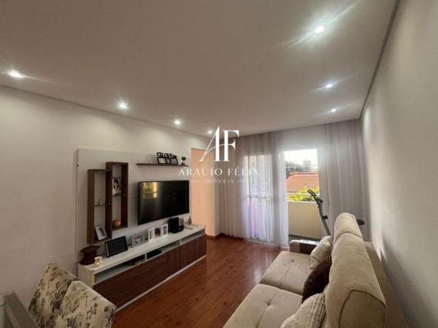 Parque Ipê Apartamento de 60m² com 2 dormitórios, vaga coberta