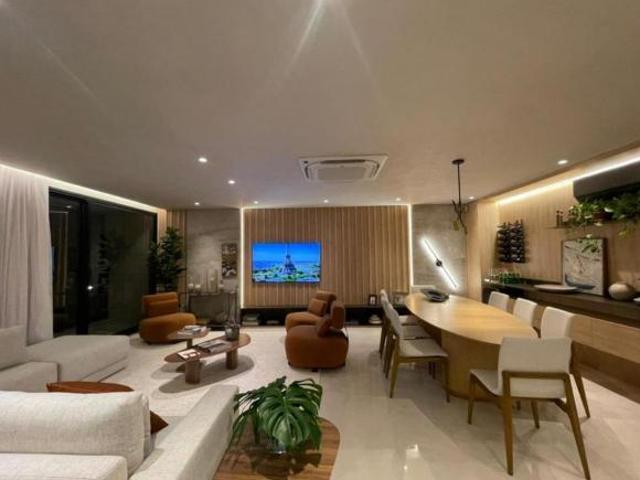 PARQUE ITAMARATY, 172,48m², 4 SUÍTES