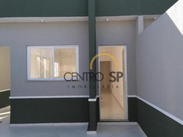 Parque Jaraguá, Casa com 2 dormitórios à venda, 54 m²