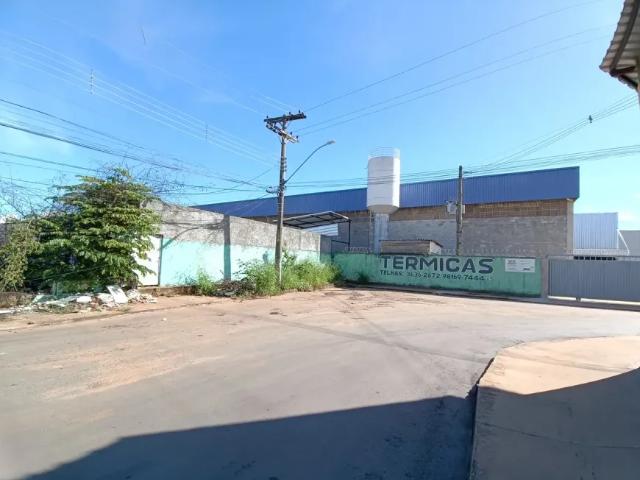 Parque oeste industrial / 2 lotes juntos