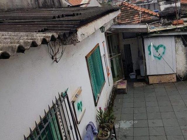 PARQUE ORATÓRIO TERRENO COM CASA