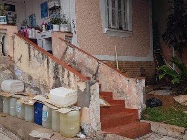 PARQUE ORATÓRIO TERRENO COM CASA VELHA