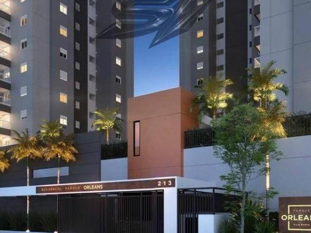 Parque Orleans Vila Maria | Construtora Baze | 76 metros | 03 dormitórios | suíte | varanda gourmet