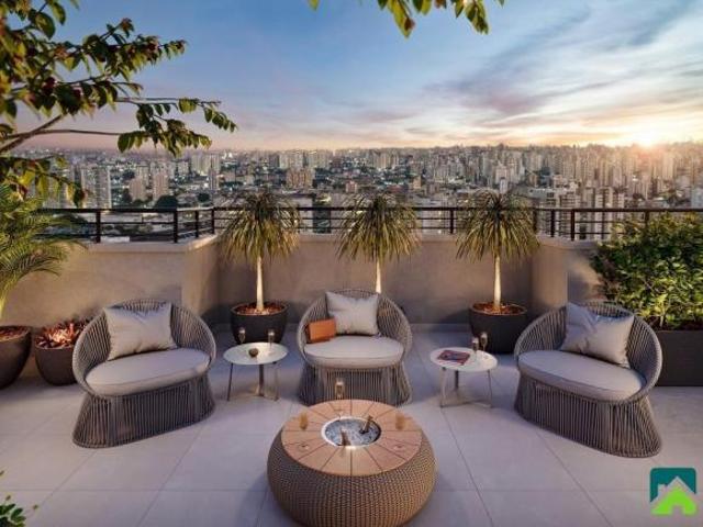 Parque Laguna. Apto 2 dormitórios e terraço, 42m². Lazer. Zona Sul, Chacara Santo Antonio, João Dias