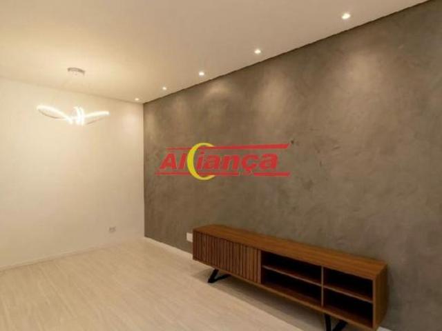 PARQUE MAIA 2 DORM 1 VAGA 53M²