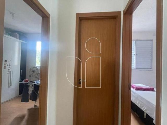 Parque Marfim Residencial · Apartamento · Churrasqueira · Distrito Industrial, M