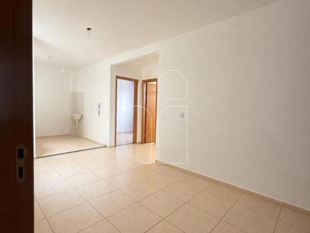 Parque Marfim Residencial · Apartamento 50m² · Distrito Industrial, Marília
