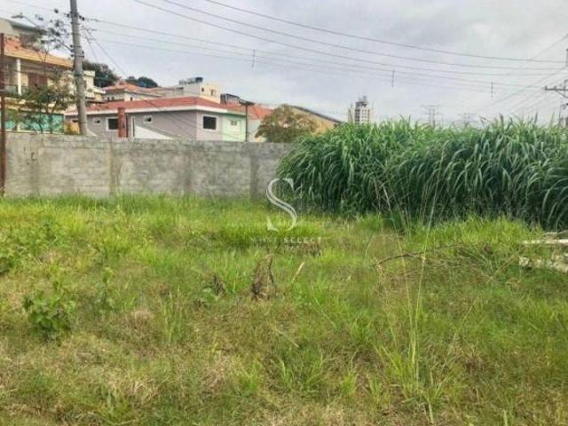 PARQUE SÃO DOMINGOS TERRENO Á VENDA DE 325M²
