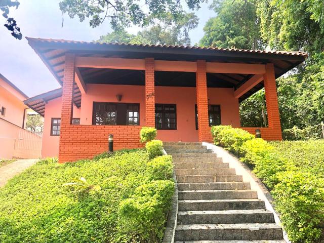 PARQUE SÃO PAULO/COTIA – Casa para Locação