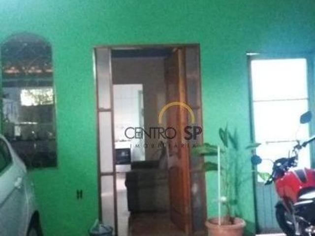 Parque Santa Cecília, Casa com 2 dormitórios à venda, 120 m² por R$ 300.000